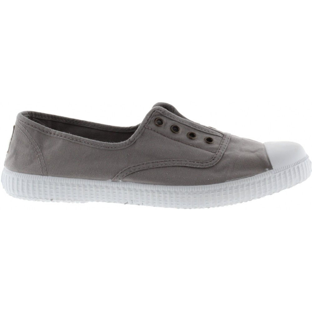 Slip On Plimsolls - Dora Plimsolls | Victoria Slip On & Lace Up Plimsolls