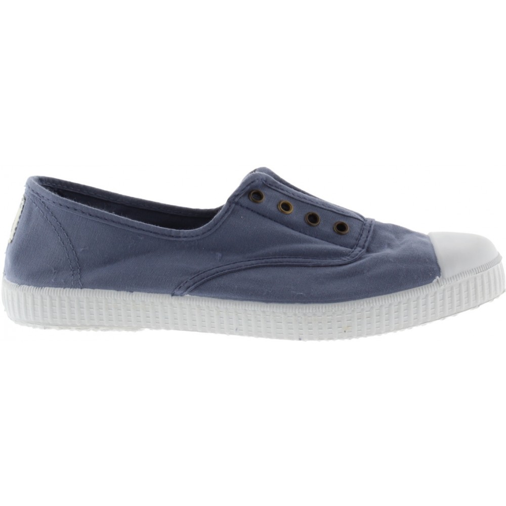 Slip On Plimsolls - Dora Plimsolls | Victoria Slip On & Lace Up Plimsolls