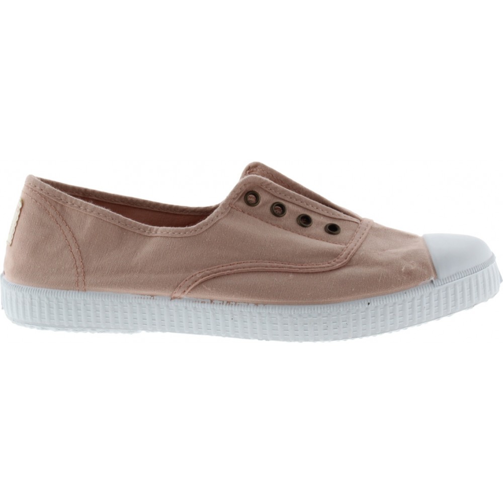 Slip On Plimsolls - Dora Plimsolls | Victoria Slip On & Lace Up Plimsolls