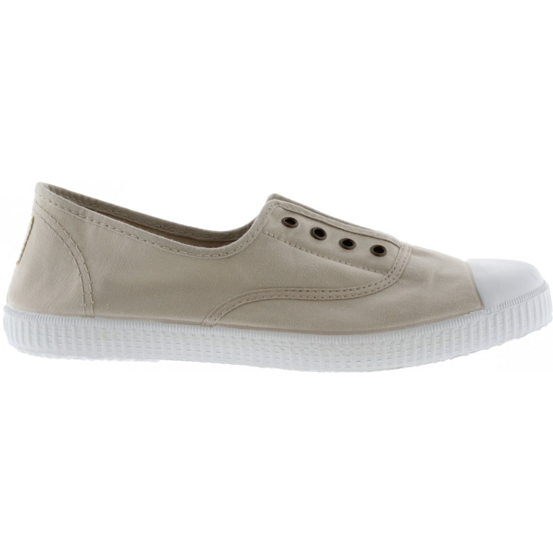 Dora - Hielo - Dora Plimsolls | Victoria Slip On & Lace Up Plimsolls