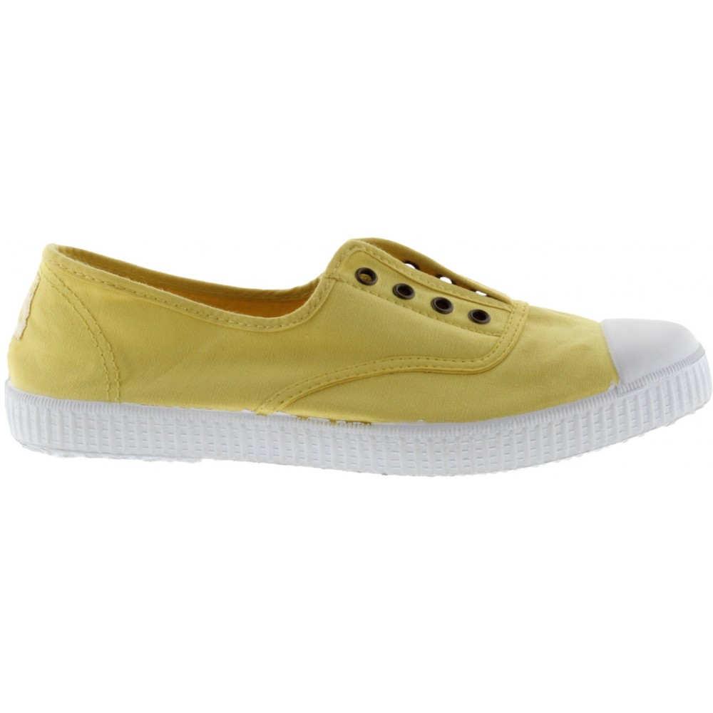 Slip On Plimsolls - Dora Plimsolls | Victoria Slip On & Lace Up Plimsolls