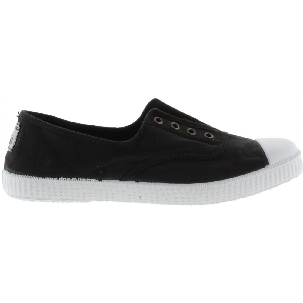 Slip On Plimsolls - Dora Plimsolls | Victoria Slip On & Lace Up Plimsolls