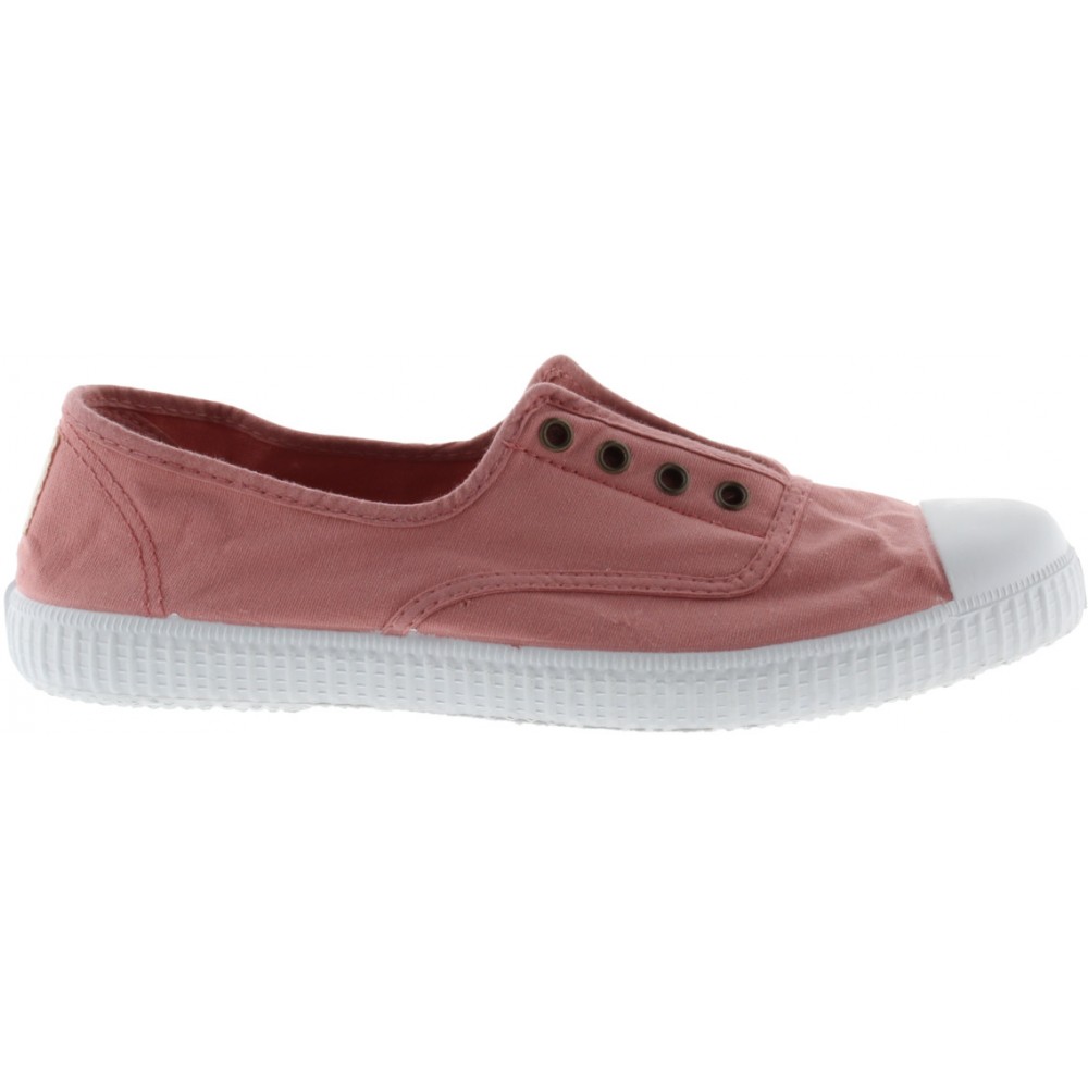 Slip On Plimsolls - Dora Plimsolls | Victoria Slip On & Lace Up Plimsolls