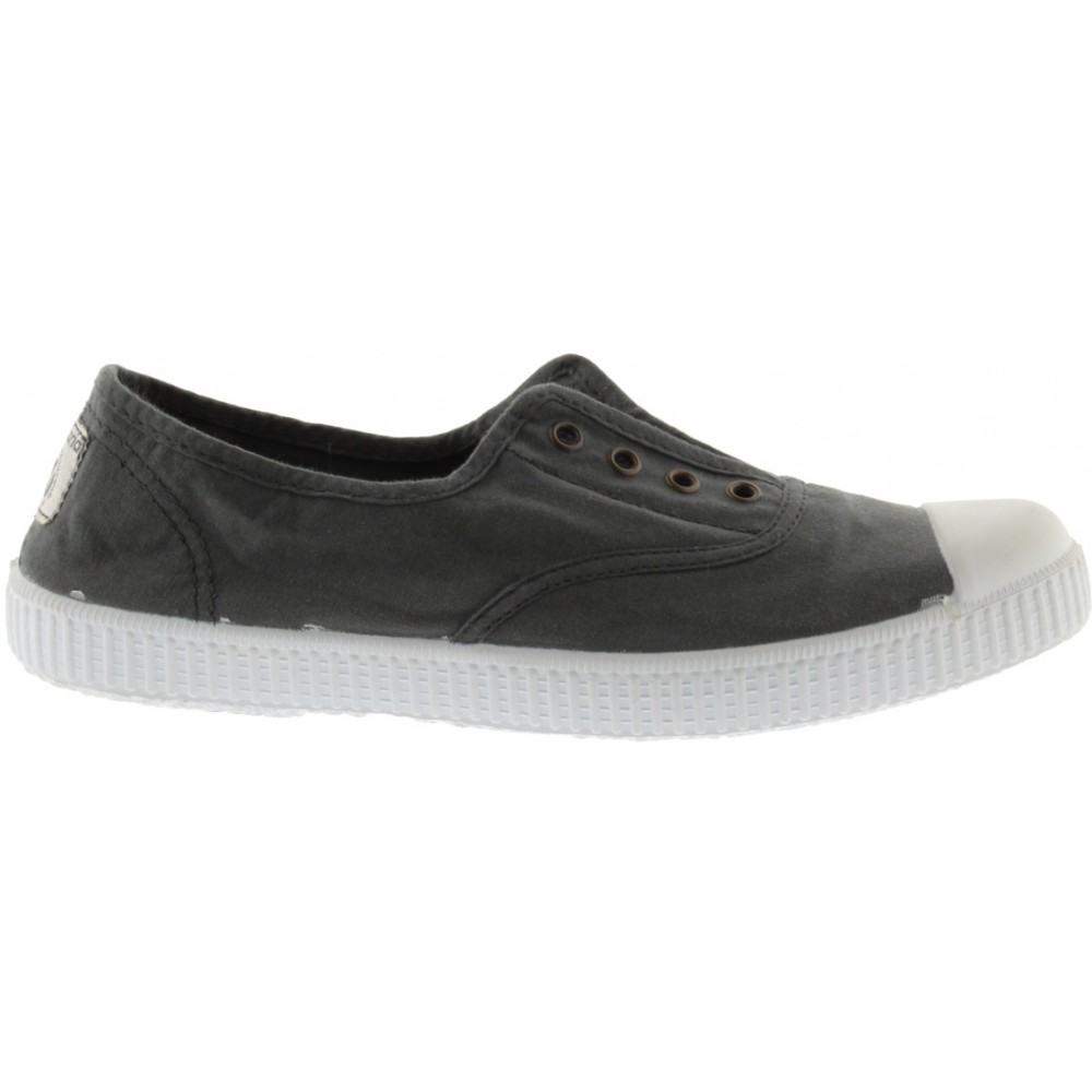 Slip On Plimsolls - Dora Plimsolls | Victoria Slip On & Lace Up Plimsolls