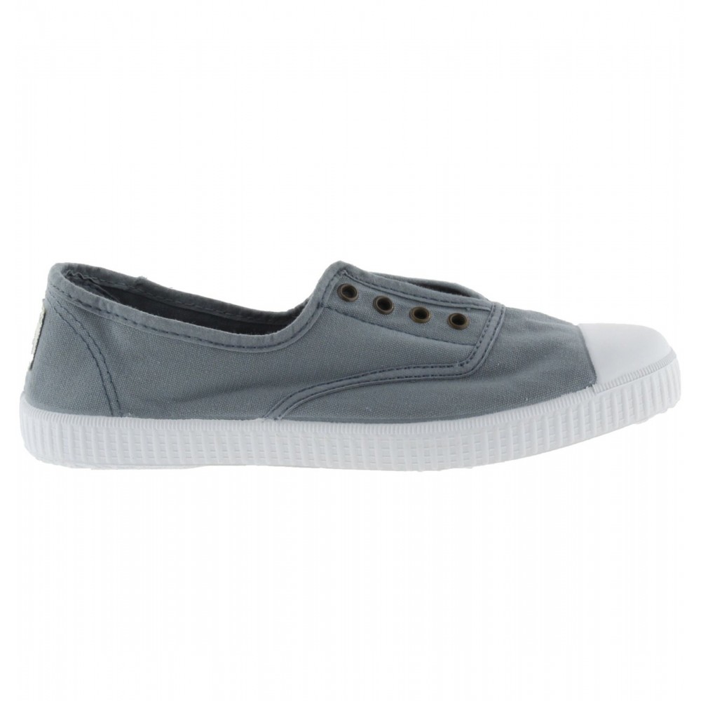Slip On Plimsolls - Dora Plimsolls | Victoria Slip On & Lace Up Plimsolls