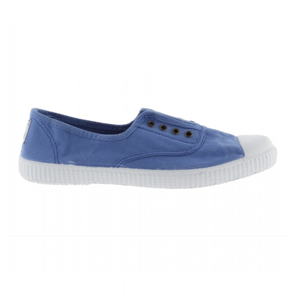 Slip On Plimsolls - Dora Plimsolls | Victoria Slip On & Lace Up Plimsolls