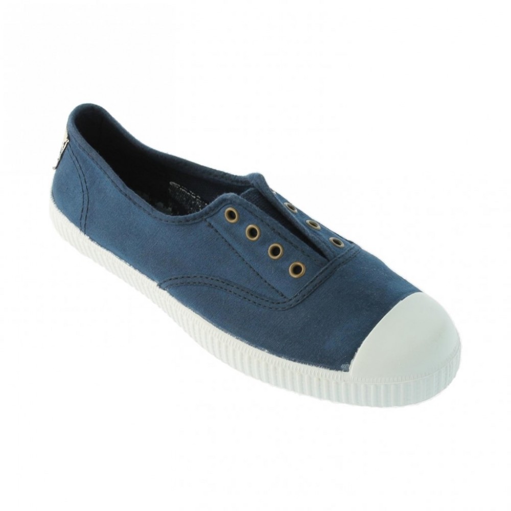 Slip On Plimsolls - Dora Plimsolls | Victoria Slip On & Lace Up Plimsolls