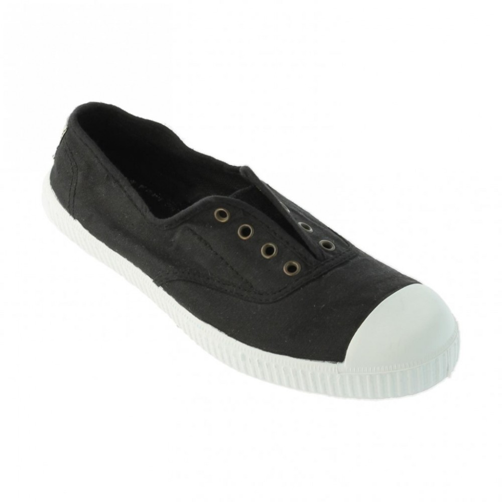 Slip On Plimsolls - Dora Plimsolls | Victoria Slip On & Lace Up Plimsolls