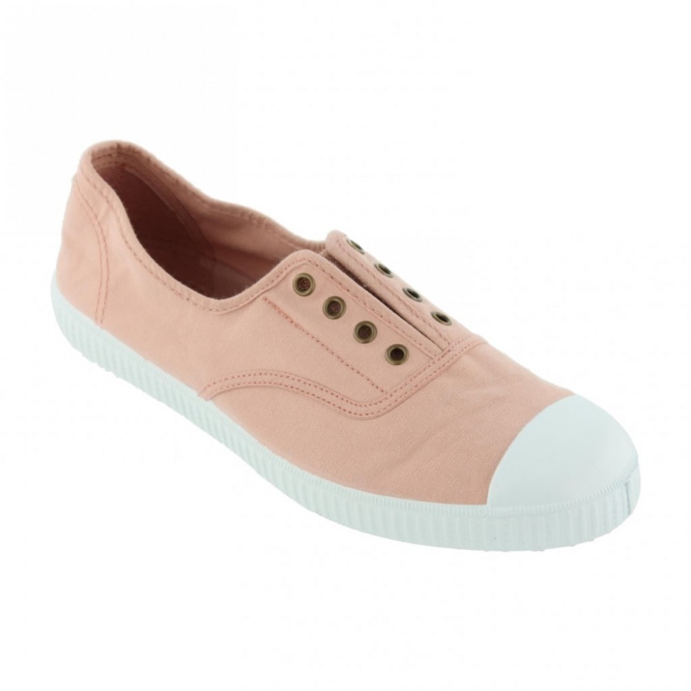 Slip On Plimsolls - Dora Plimsolls | Victoria Slip On & Lace Up Plimsolls