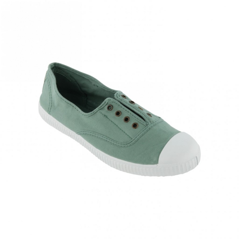 Slip On Plimsolls - Dora Plimsolls | Victoria Slip On & Lace Up Plimsolls