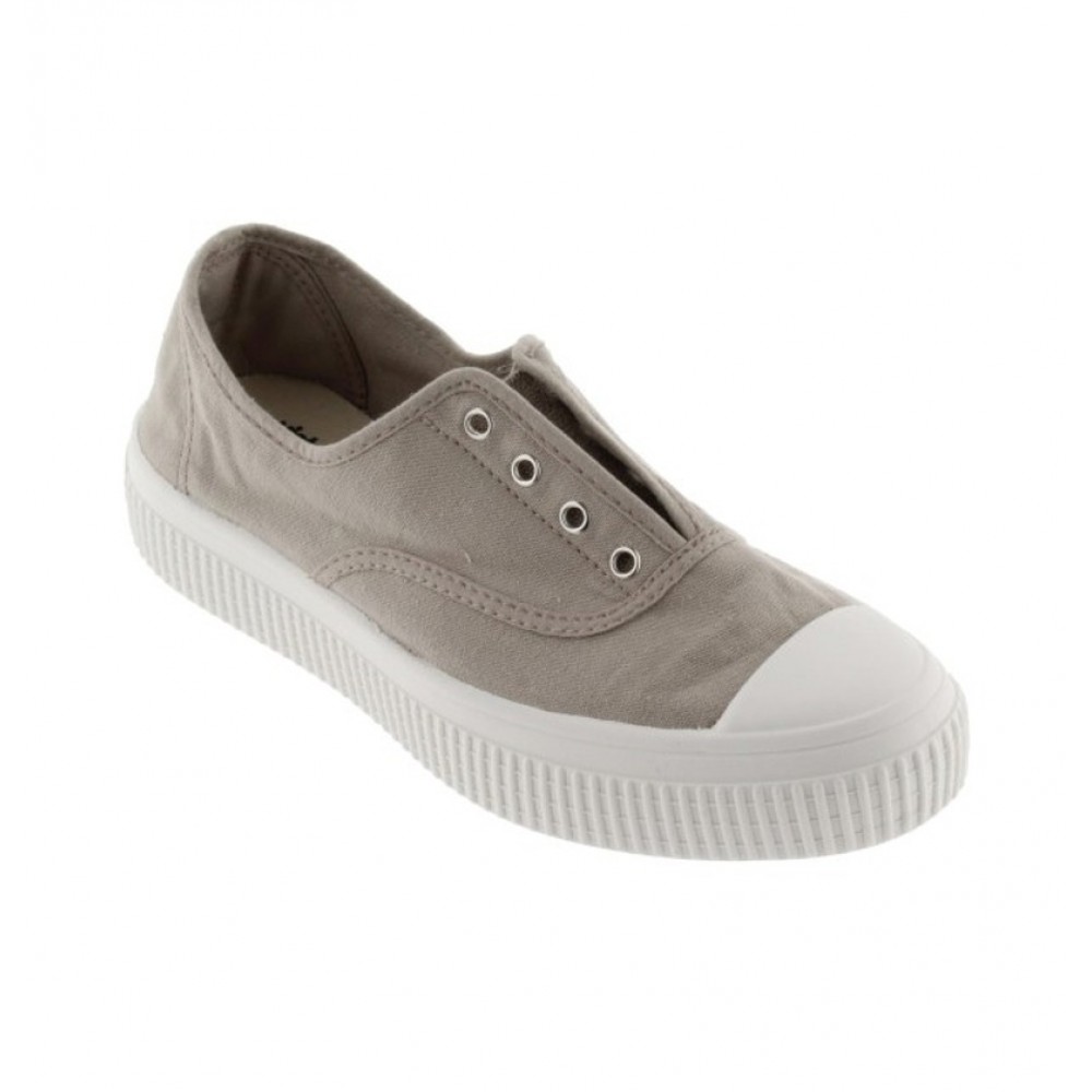 Slip On Plimsolls - Dora Plimsolls | Victoria Slip On & Lace Up Plimsolls
