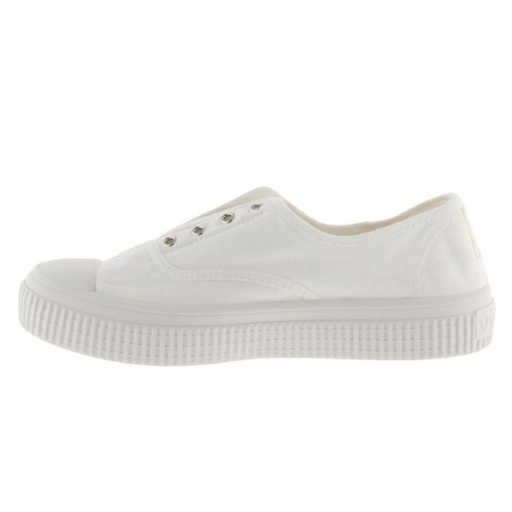 Slip On Plimsolls - Dora Plimsolls | Victoria Slip On & Lace Up Plimsolls