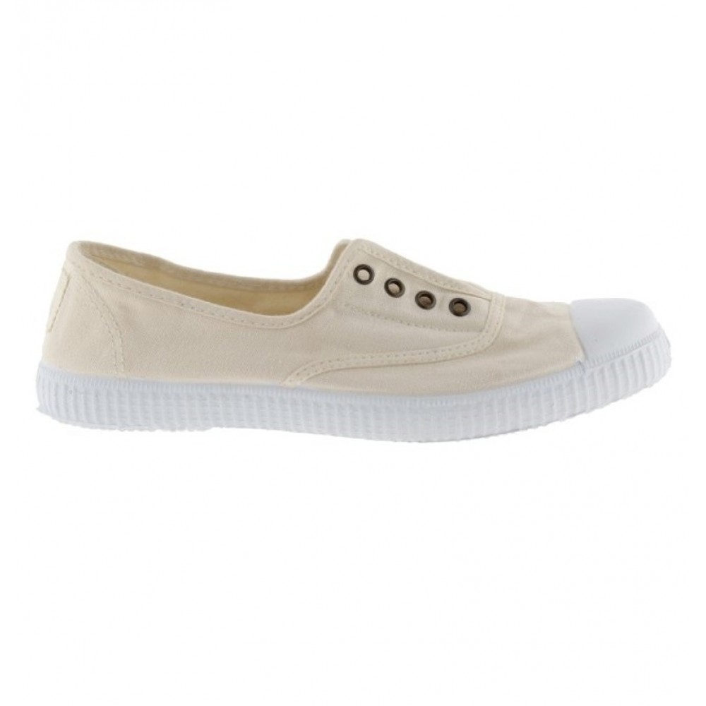 Slip On Plimsolls - Dora Plimsolls | Victoria Slip On & Lace Up Plimsolls