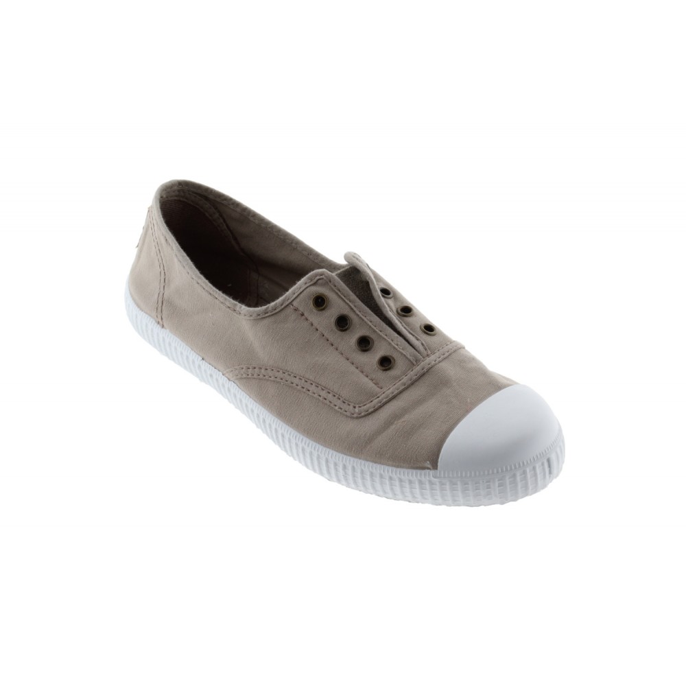 Slip On Plimsolls - Dora Plimsolls | Victoria Slip On & Lace Up Plimsolls