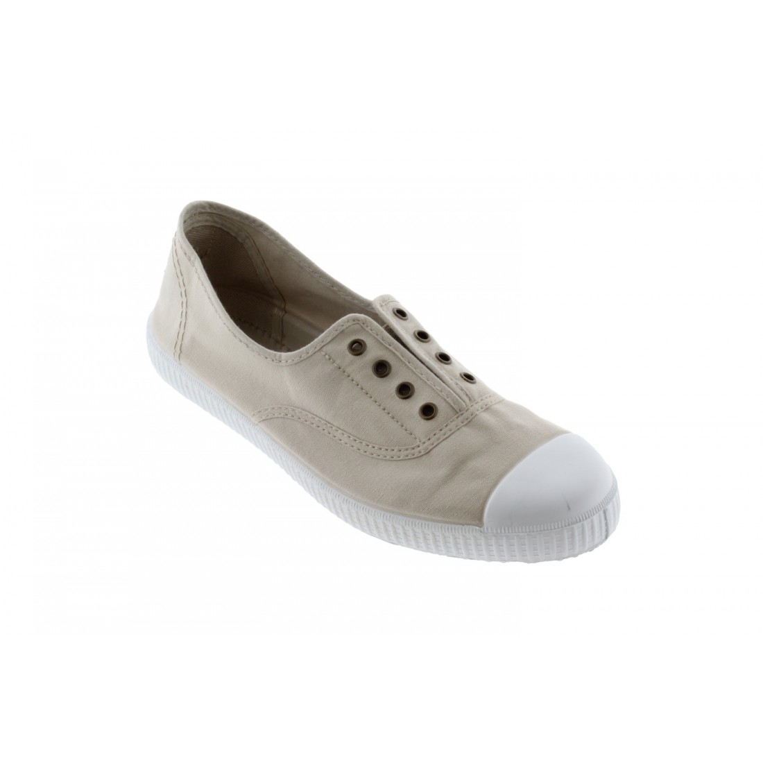 Dora - Hielo - Dora Plimsolls | Victoria Slip On & Lace Up Plimsolls